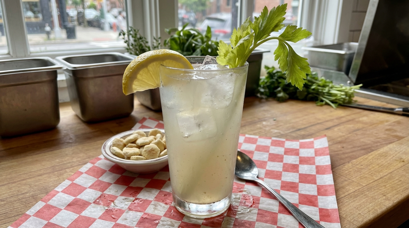 Crab Juice Recipe from The Simpsons – Unforgettable Luncheon