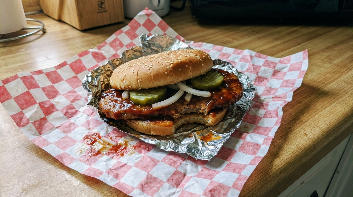 The Ribwich Sandwich Recipe – Unforgettable Luncheon