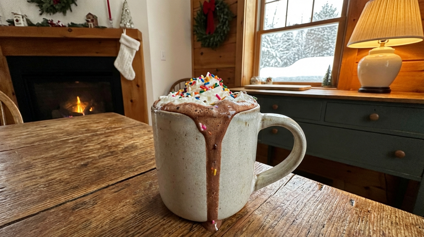Simpsons Hot Chocolate Recipe – Unforgettable Luncheon