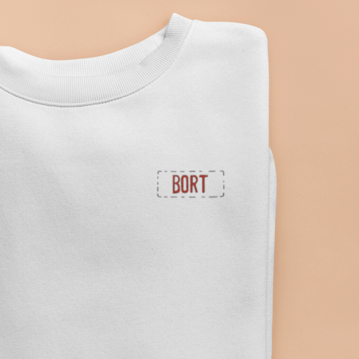 Bort from The Simpsons: The License Plate Joke Explained (S6E4 ...